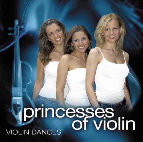 Amazon.com: Violin Dances : Princesses Of Violin: Digital Music
