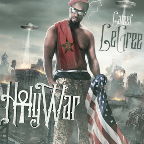 Amazon.com: Holy War : Lateef LeGree: Digital Music