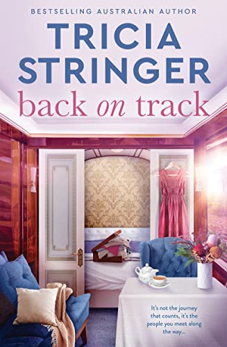 Back on Track - Kindle edition by Stringer, Tricia. Literature ...