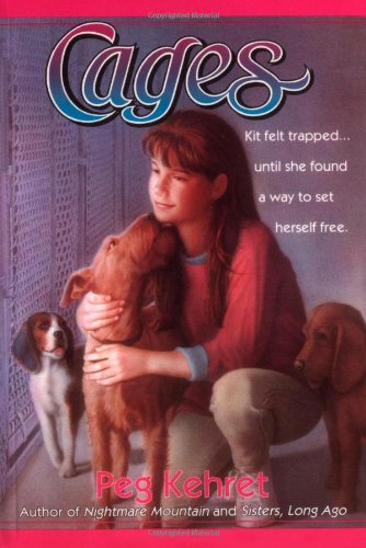 Cages: Kehret, Peg: 9780671758790: Amazon.com: Books
