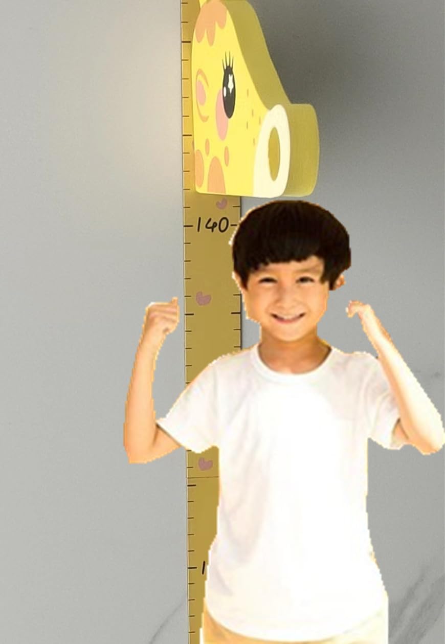 Amazon.com: Generic Measure Height Stick, Can Record Every Period of ...