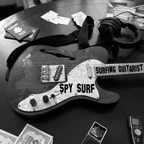 Spy Surf by Surfing Guitarist on Amazon Music - Amazon.com