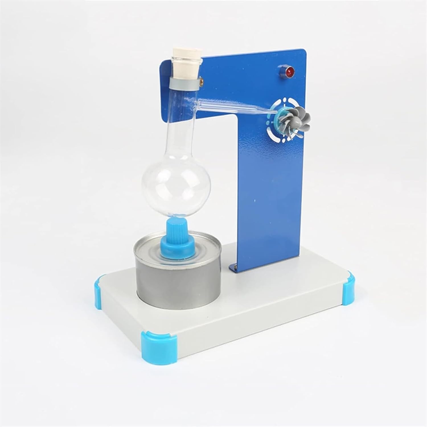 Amazon.com: VERIMP Simple Micro-Turbine Generator Equipment Kit Teaching Equipment Physics ...