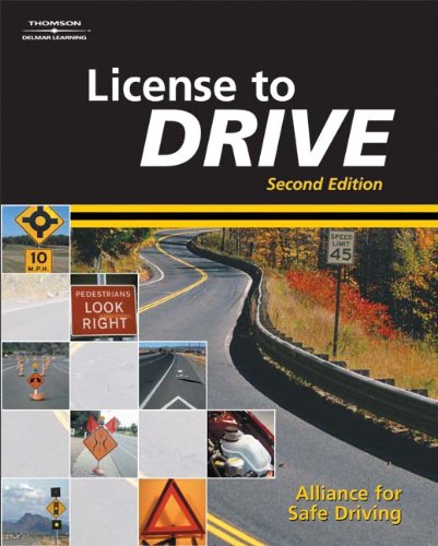 License to Drive: Alliance for Safe Driving: 9781401879785: Amazon.com ...