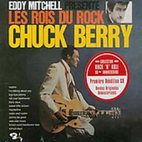 Amazon.com: Chuck Berry: 0602498081785: Chuck Berry: Books