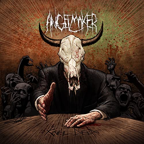 Knee Deep [Explicit] by Angelmaker on Amazon Music - Amazon.com