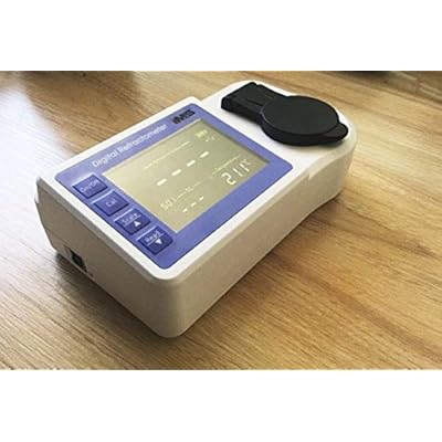 Desktop Digital Refractometer Benchtop Digital Nepal | Ubuy