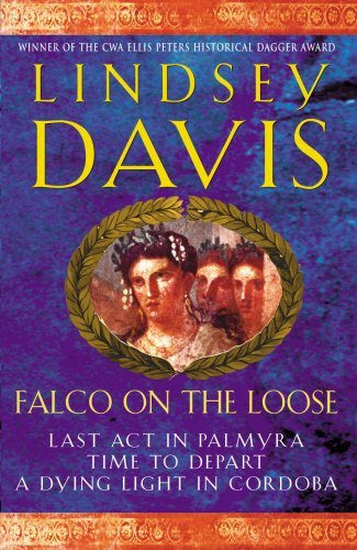 Falco On The Loose : Davis, Lindsey: Amazon.co.uk: Books
