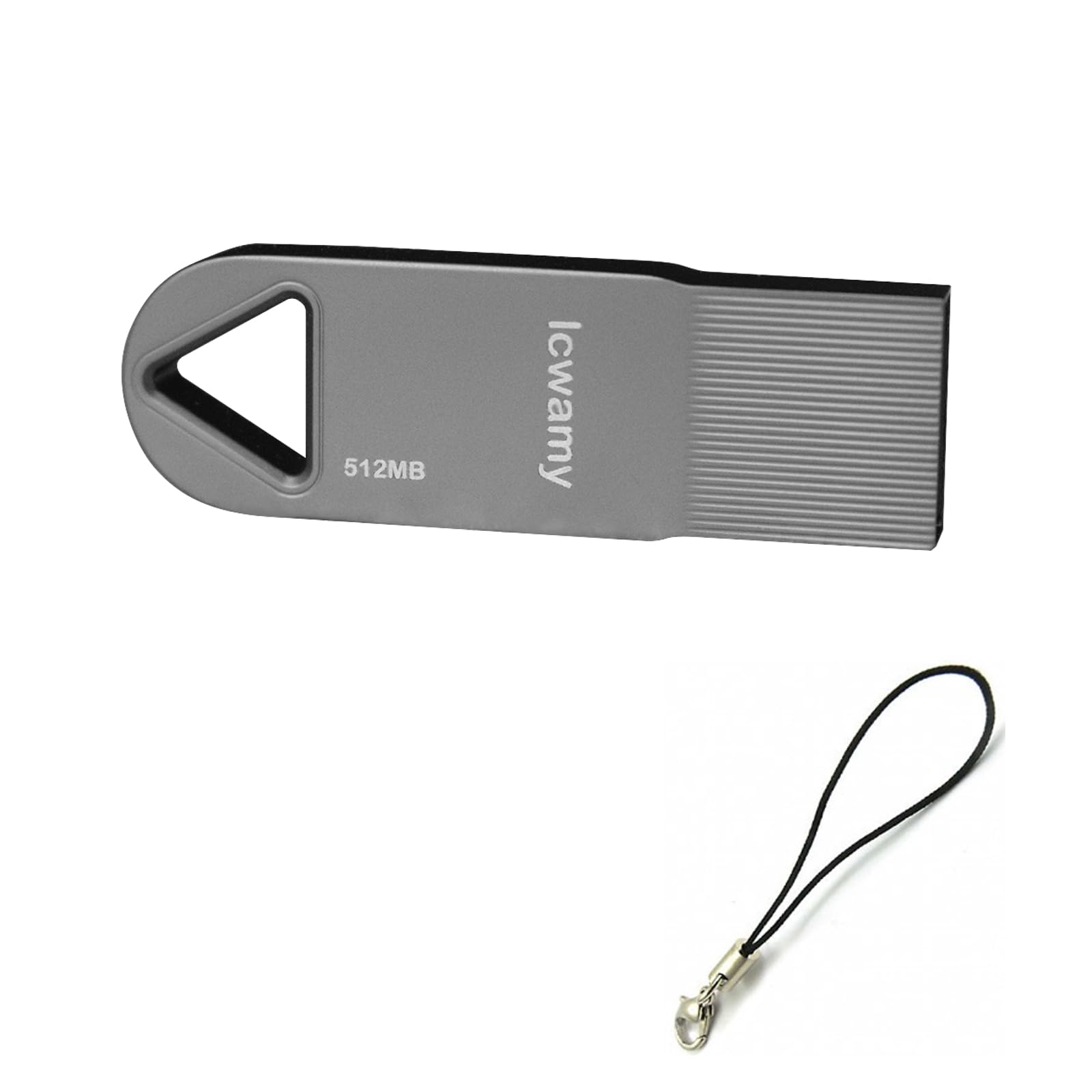 Amazon.com: 512MB USB Drive 10 Pack USB2.0 Flash Drive Bulk USB Flash ...