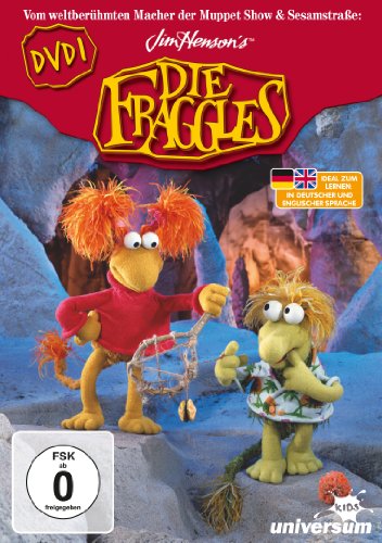 Die Fraggles (1983) DVDs & Blu-rays – fernsehserien.de