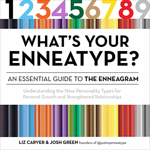 Amazon.com: What's Your Enneatype? An Essential Guide to the Enneagram ...