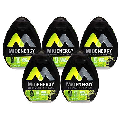 Amazon.com: MiO Liquid Water Enhancer - makes 24 servings + Vitamins, 1 ...