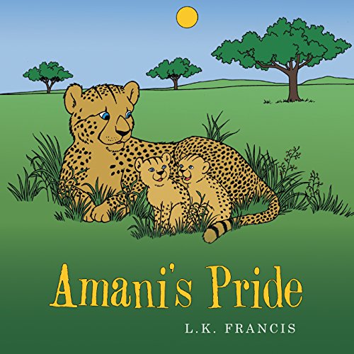Amani’S Pride , Francis, L.K. - Amazon.com