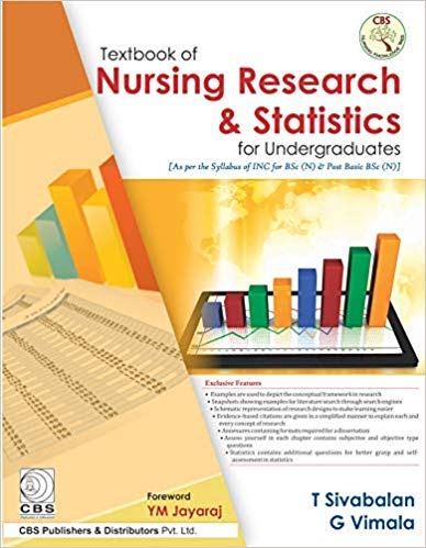 Textbook Nursing Research And Statistics For Undergraduates (Pb 2019 ...