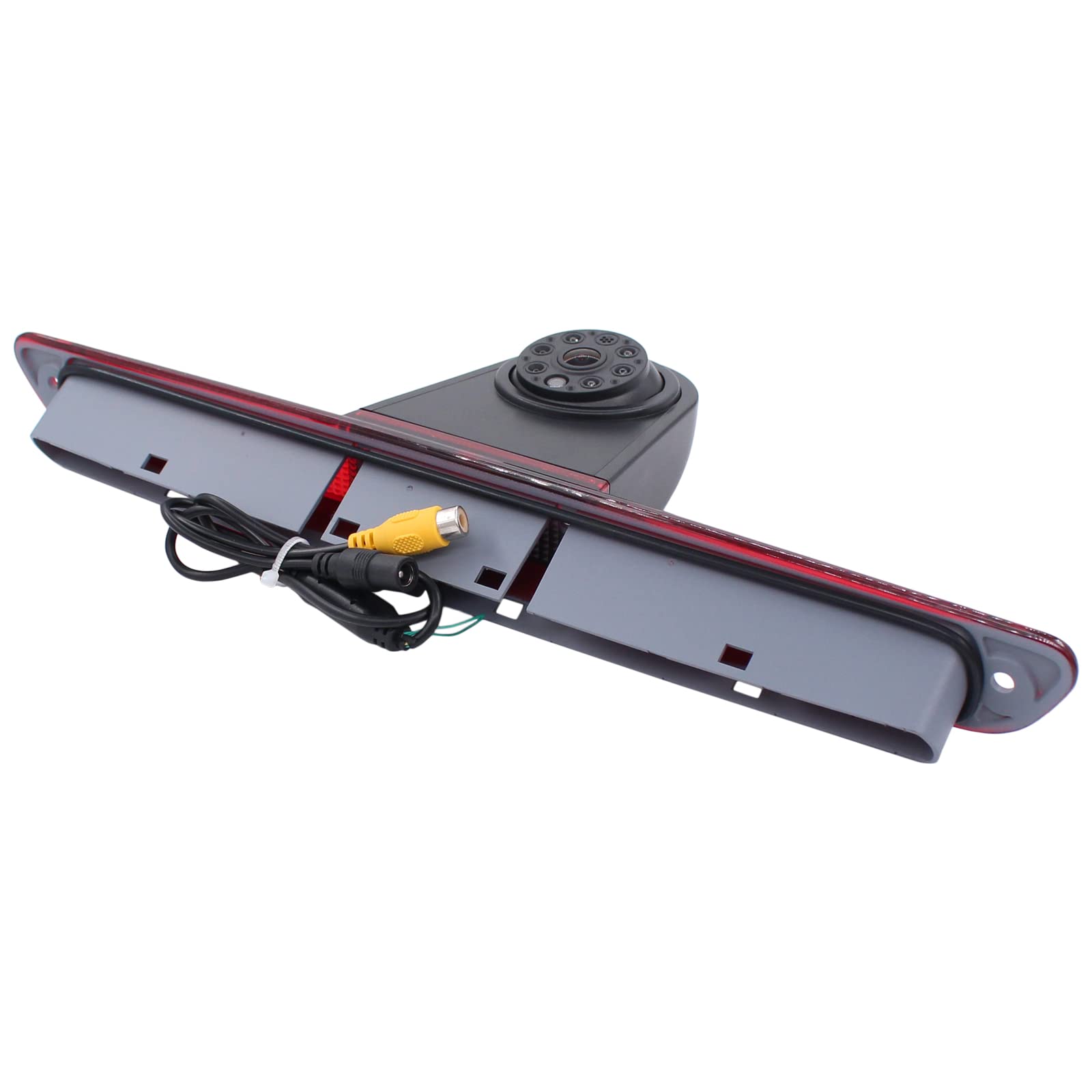 XtremeAmazing Brake Light Rear View Backup Camera Kit for W906 Sprinter ...