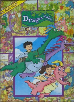 Look and Find Dragon Tales (Look & Find Books): Amy Adair ...