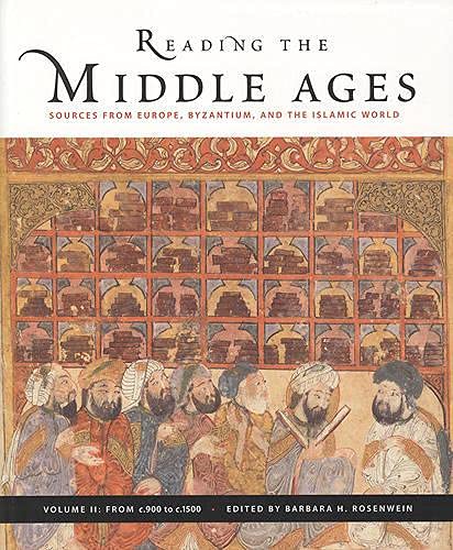 Buy Reading the Middle Ages: Sources from Europe, Byzantium, and the ...