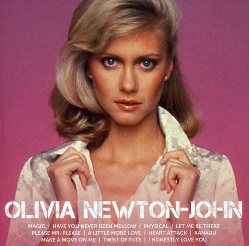 Icon: Olivia Newton-John, Terry Shaddick, Steve Kipner, Bruce Welch ...
