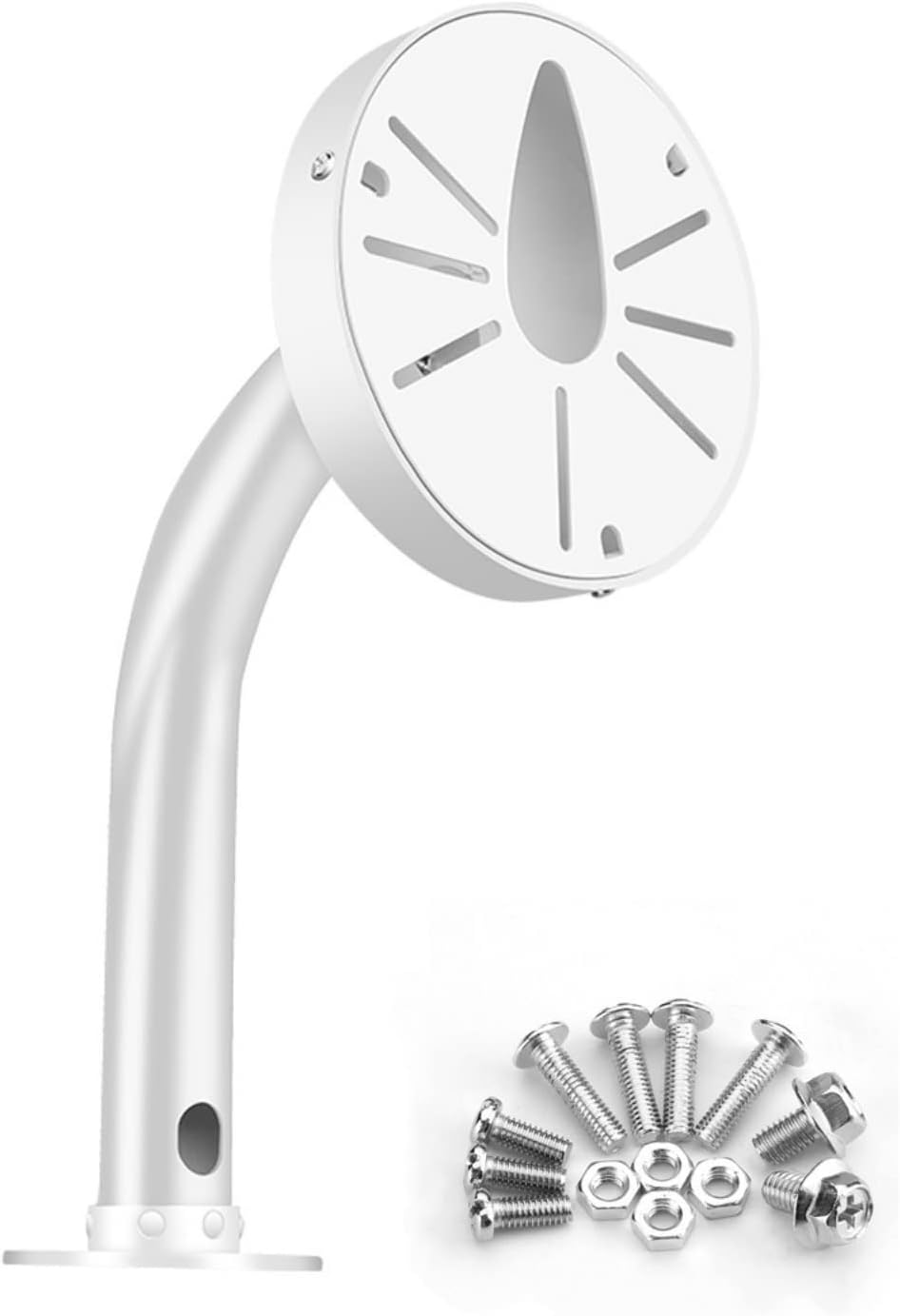 Amazon.com : V-Fiabilidad Dome Camera J-Type Wall Mount Bracket, 370mm ...