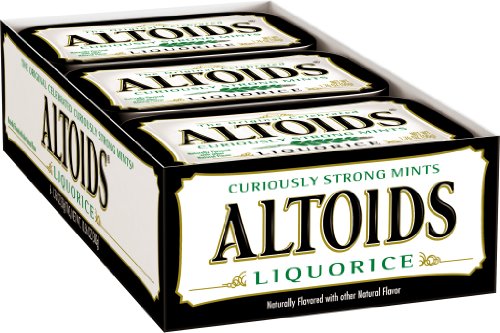 Altoids Licorice