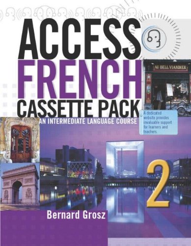 Amazon.com: Access French 2 An Intermediate Language Course (BK ...