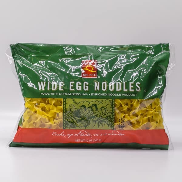 Amazon.com : Sunny Select, Wide Egg Noodles : Grocery & Gourmet Food
