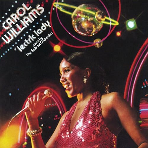 Amazon.com: 'Lectric Lady : Carol Williams: Digital Music