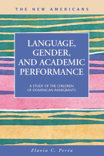Language, Gender, and Academic Performance: A Study of the Children of ...
