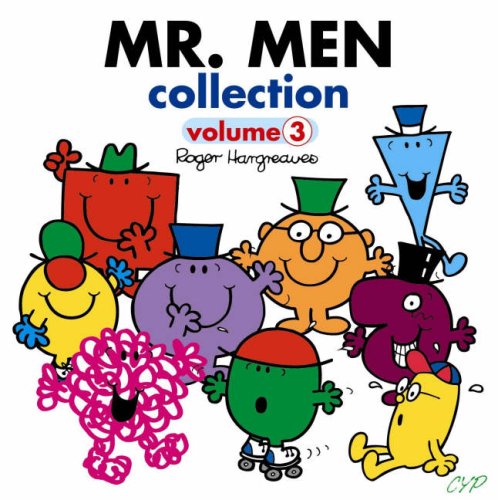 Mr. Men Collection: v. 3: Amazon.co.uk: Hargreaves, Roger ...