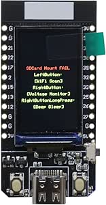 T Display Esp32 Wifi And Bluetooth Module Development Board For Arduino 6787