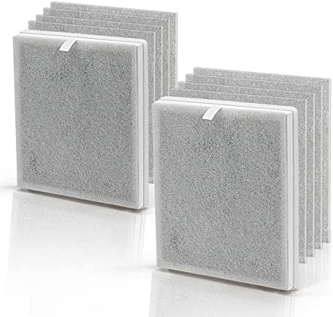 Amazon.com : Pure Enrichment Genuine 3-in-1 True HEPA Replacement ...