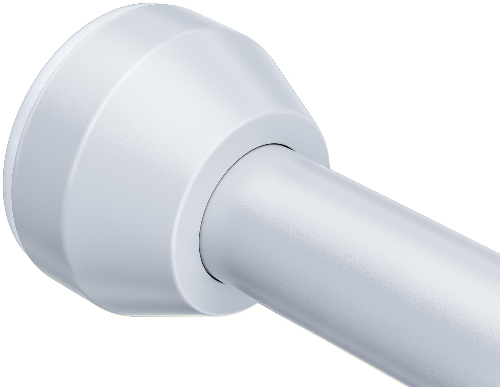 Amazon.com: TEECK Shower Curtain Rod, 32-79 inch Adjustable Tension ...