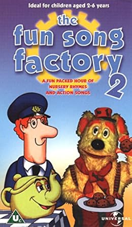 Fun Song Factory 2: Amazon.it: Film e TV