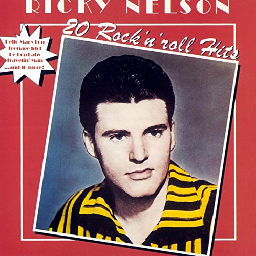 20 Rock 'N' Roll Hits de Ricky Nelson en Amazon Music Unlimited