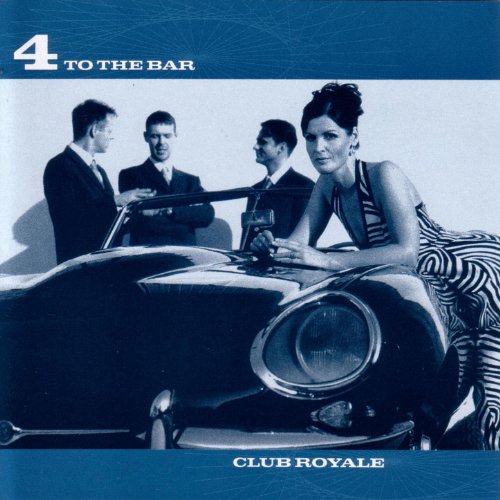 Play Club Royale by 4 To The Bar on Amazon Music