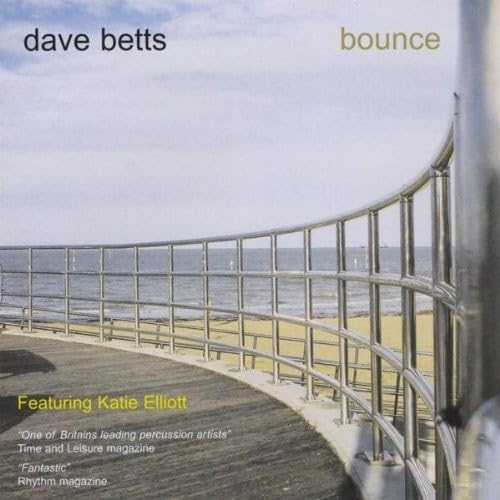 Dave Betts, Betts Dave - Bounce - Amazon.com Music