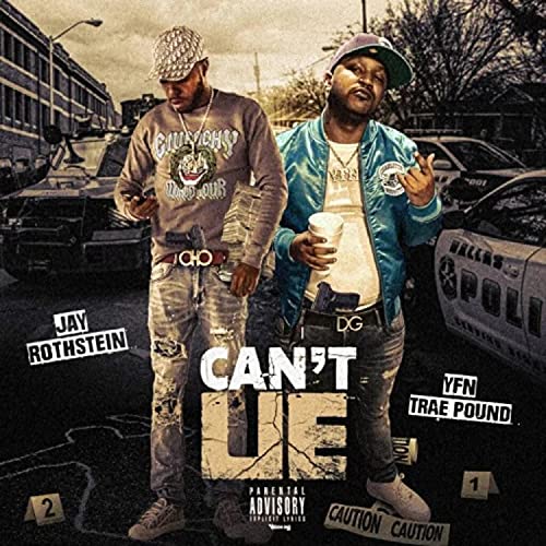 Can't Lie de Jay Rothstein feat. YFN Trae Pound en Amazon Music Unlimited
