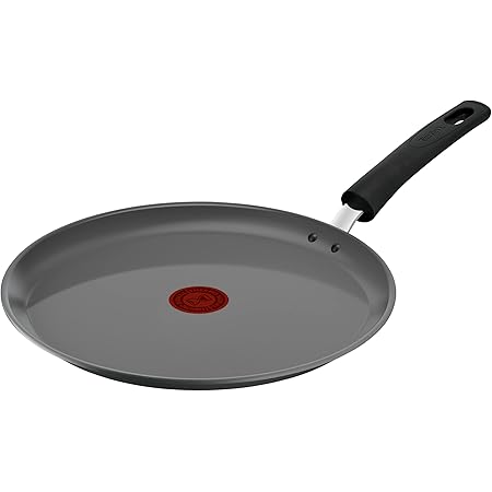 Tefal Renew C4253913 Crêpe-Pfanne, 28 cm, Induktion, Keramik ...