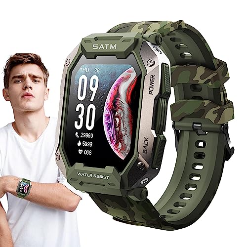Los mejores relojes tácticos y militares para hombre - Casacochecurro