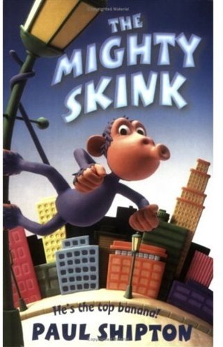 The Mighty Skink: Shipton, Paul: 9780192752017: Amazon.com: Books