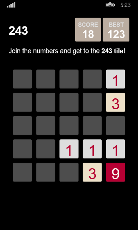 243 Game - App on Amazon Appstore