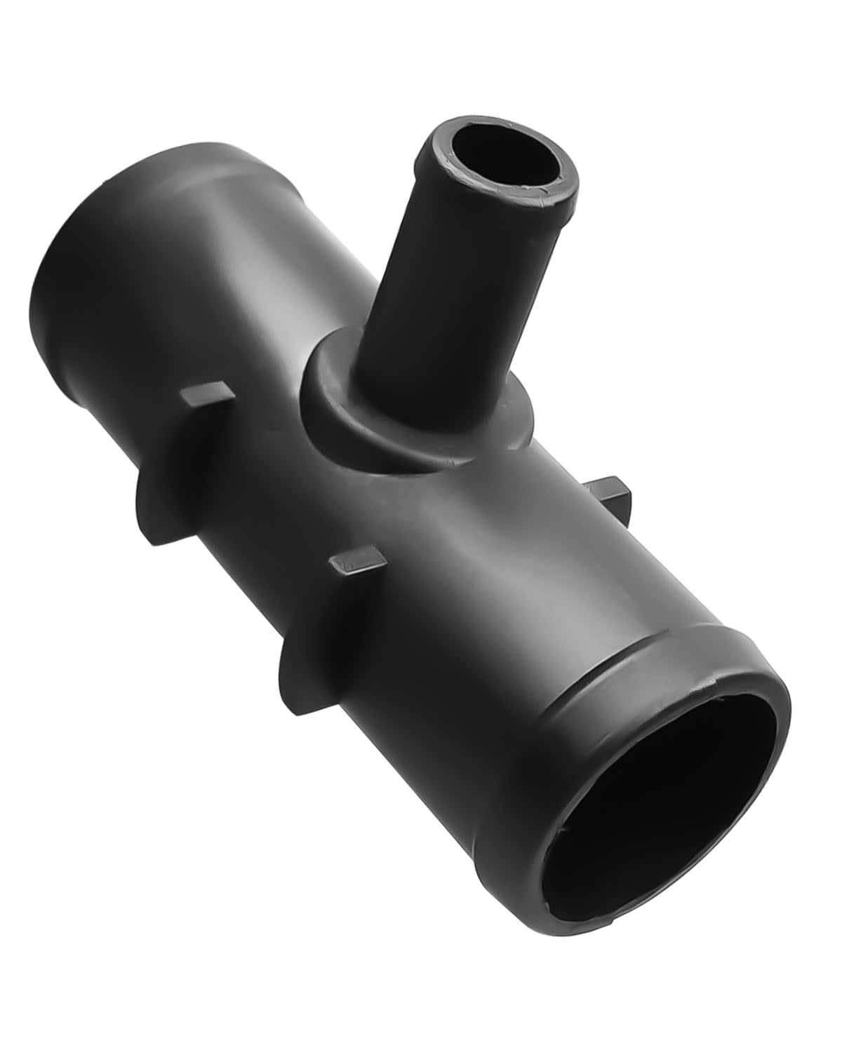 Amazon.com: Engine Coolant Tee Lower Radiator Hose Connector Fit for ...