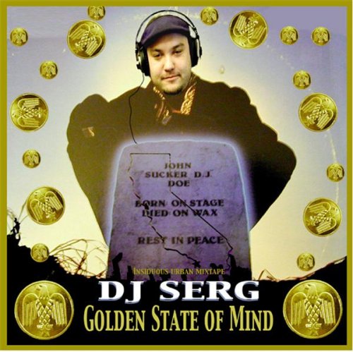 DJ Serg - Golden State of Mind - Amazon.com Music