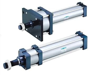 Amazon.co.jp: CKD SHC Series SHC-K-FA-80H-100-10-R0B-D-F Cylinder ...