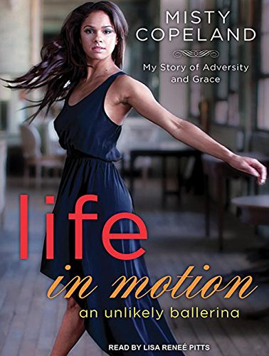 Amazon | Life in Motion: An Unlikely Ballerina | Copeland, Misty, Pitts ...