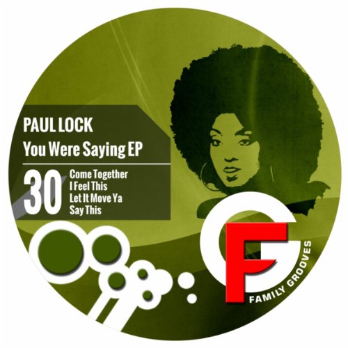 Amazon.com: You Were Saying EP : Paul Lock: Digital Music