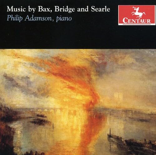 Philip Adamson - Music By Bax, Bridge & Searle - Amazon.com Music