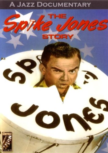 Amazon.com: Spike Jones - the Spike Jones Story [DVD] [1991] : Spike ...