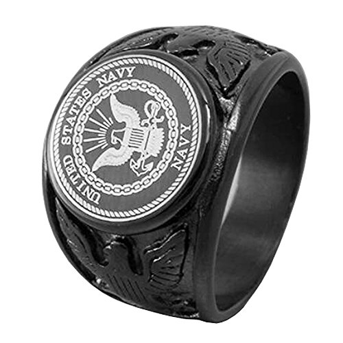 18 Amazing Navy Rings For Any Sailor Or Navy Seal - Gift A Soldier