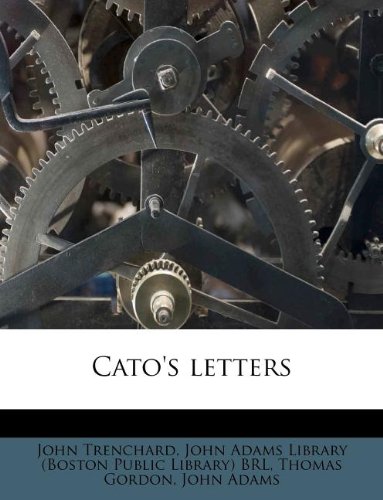 Amazon.in: Buy Cato's Letters Book Online at Low Prices in India | Cato ...